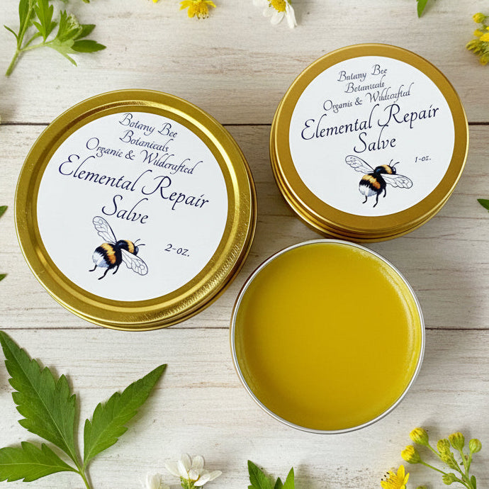 Salves – tagged "salve" – Page 2 – BotanyBeeBotanicals