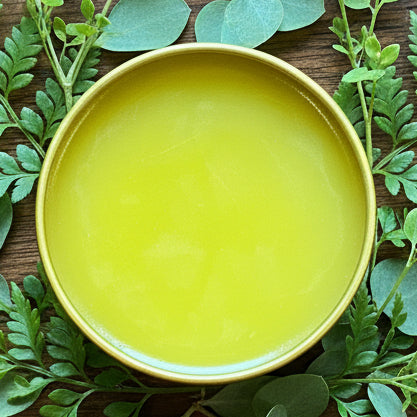 Organic Cuticle Salve – BotanyBeeBotanicals